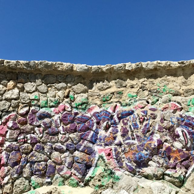 Not, just another brick in the wall... - Native Body Works